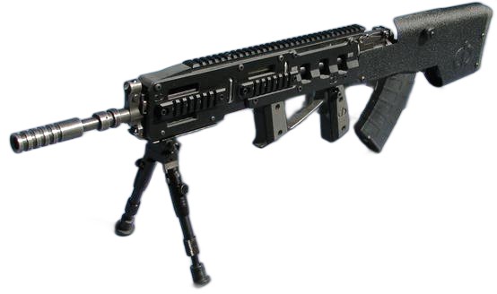Pug III SKS Bullpup Kit - CBRPS